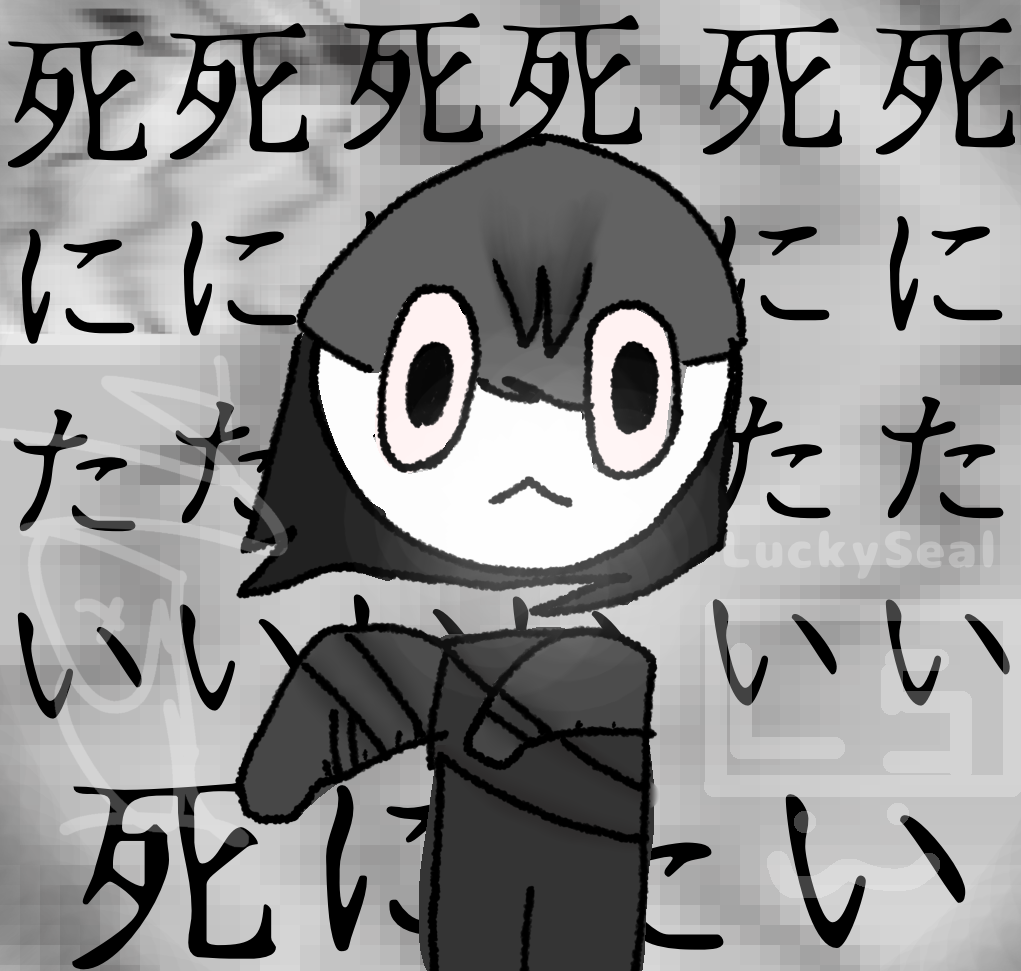 Shinitai Onnai Lomando kawaii fan art - ibisPaint