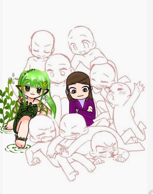 Collab!! - ibisPaint