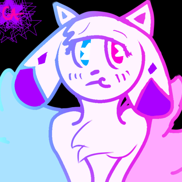 Kittydog FANART - ibisPaint