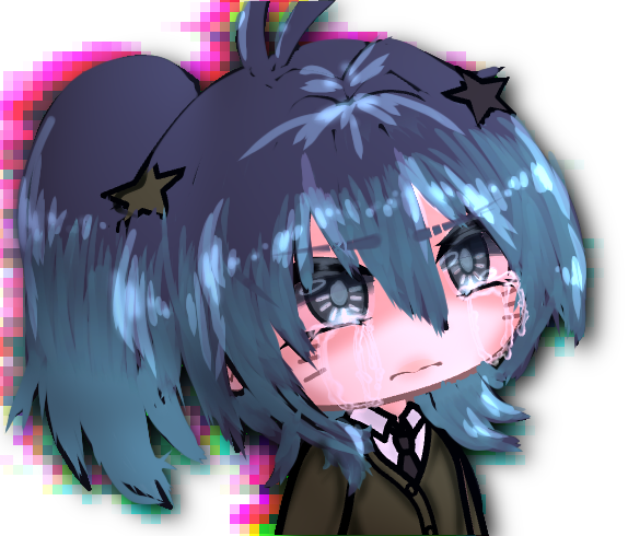 my oc crying😭 by Natalia Ancygier - ibisPaint