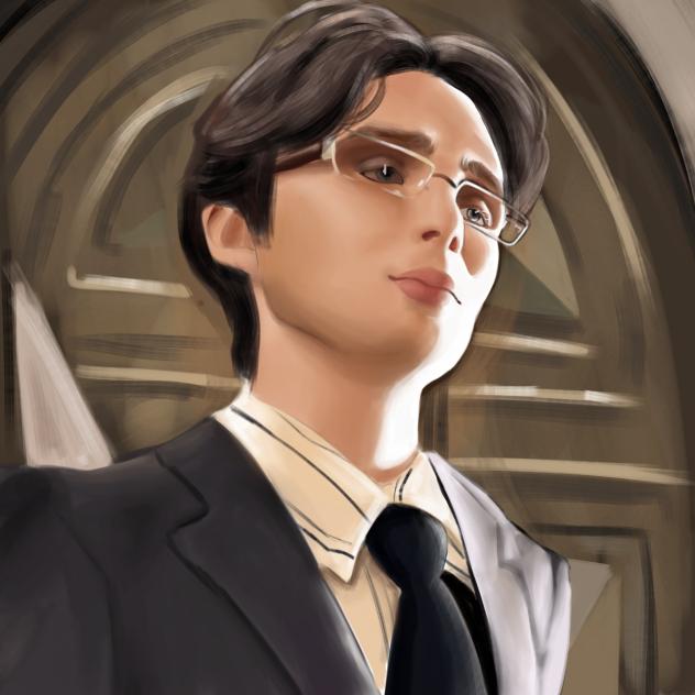 Jonathan Crane - ibisPaint