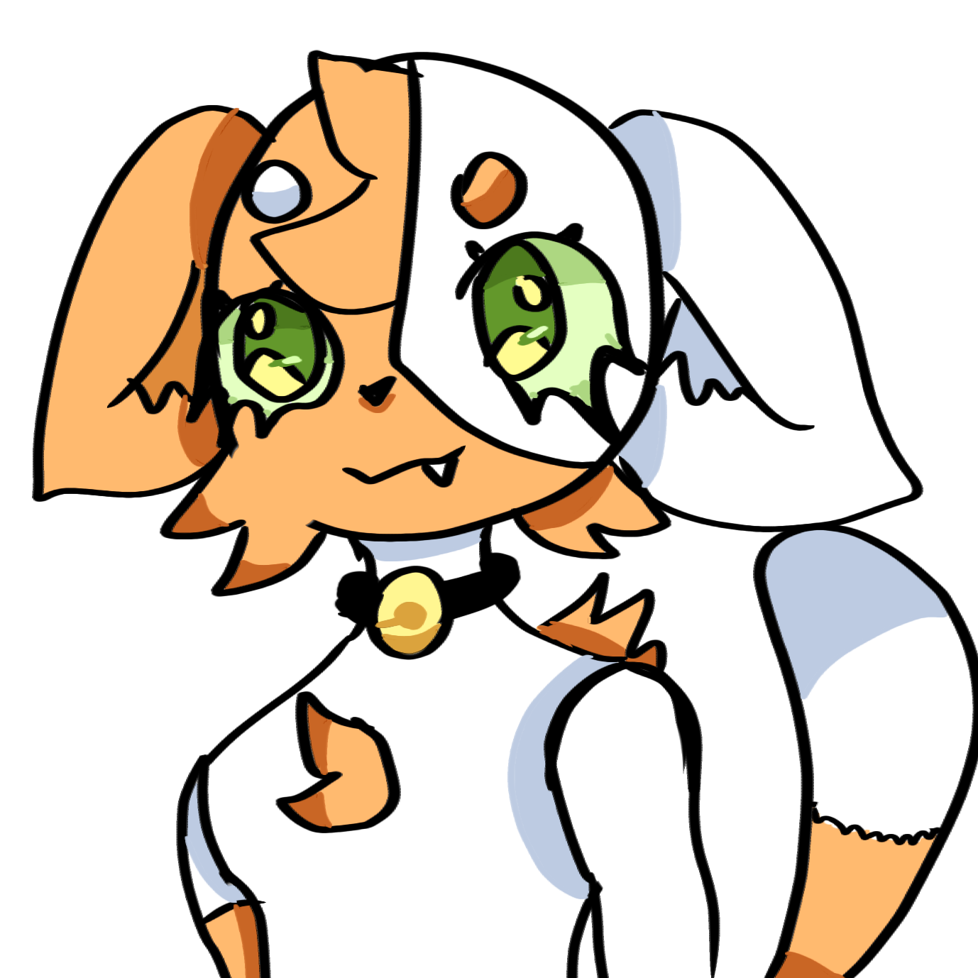 Fanart for mika_kit - ibisPaint