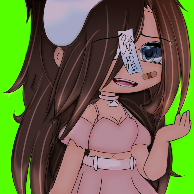 Do you wanna dance🤍 - ibisPaint