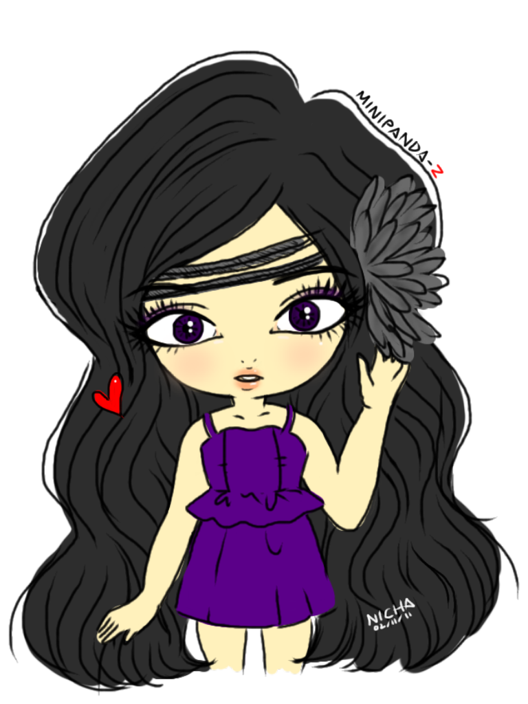 miNipanda-z - ibisPaint