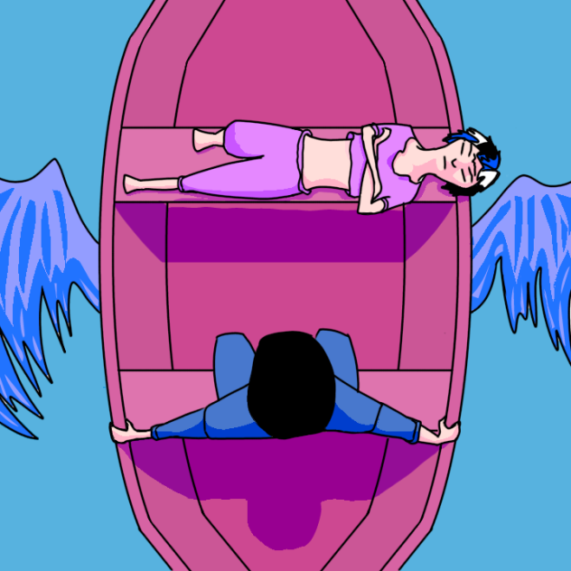 Boat - ibisPaint