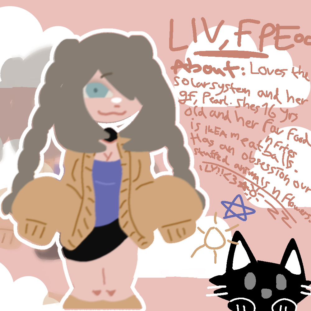 Liv bodysheet - ibisPaint