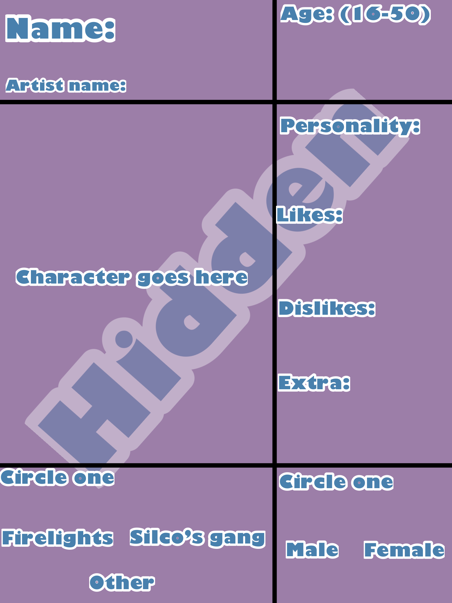 Hidden CS - ibisPaint