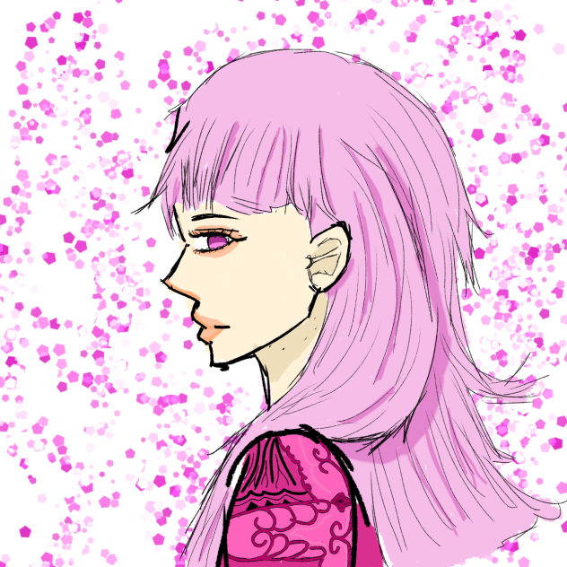 Pinky - ibisPaint