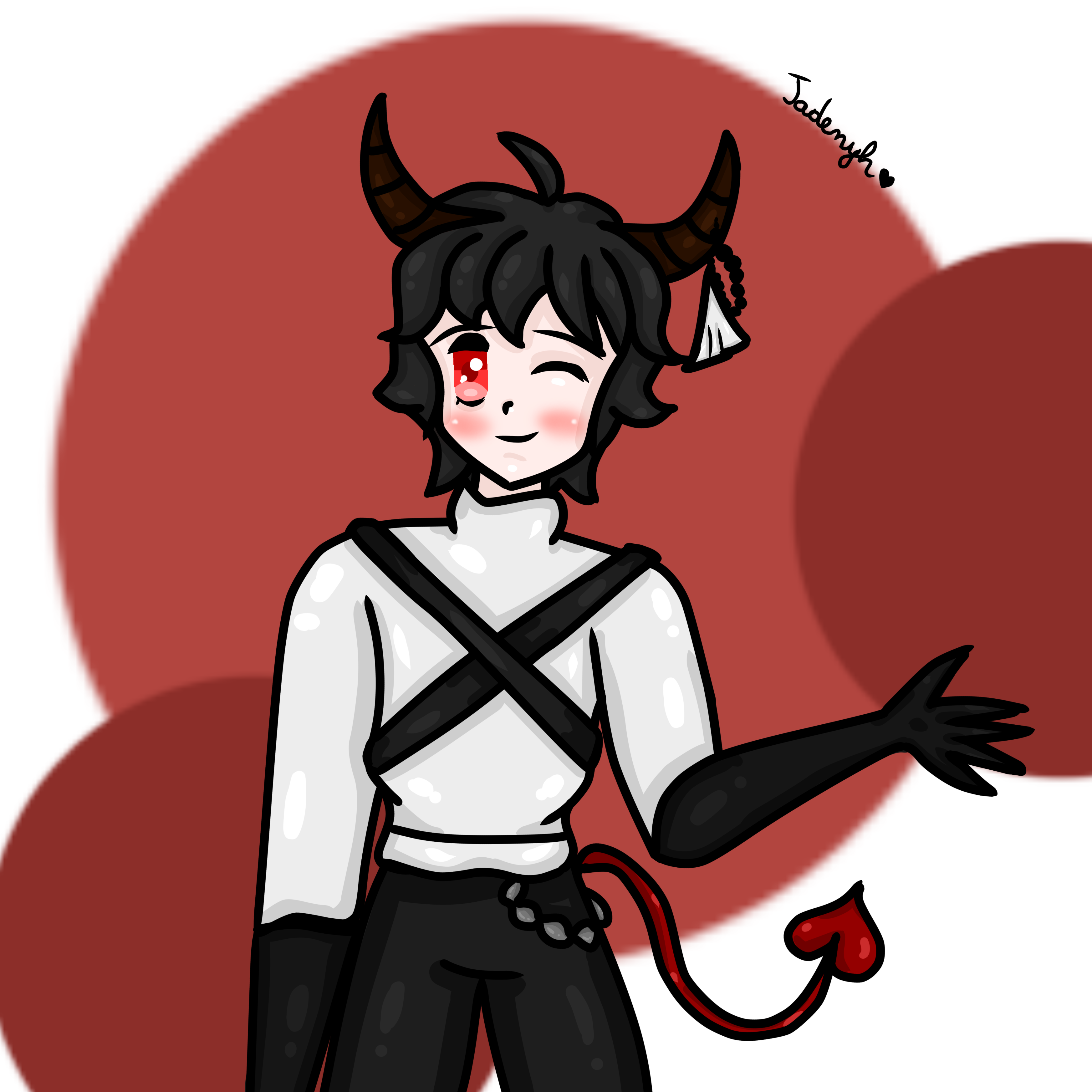 (Request) Ryan - Abdul Rahman's OC - ibisPaint