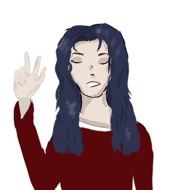 i got 3 looks... - ibisPaint