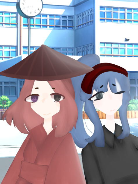 Distrust Fanart - ibisPaint