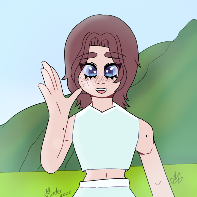 love whisper 🍃 - ibisPaint