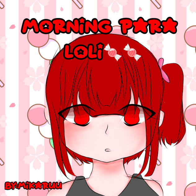 mika versi loli😱 - ibisPaint