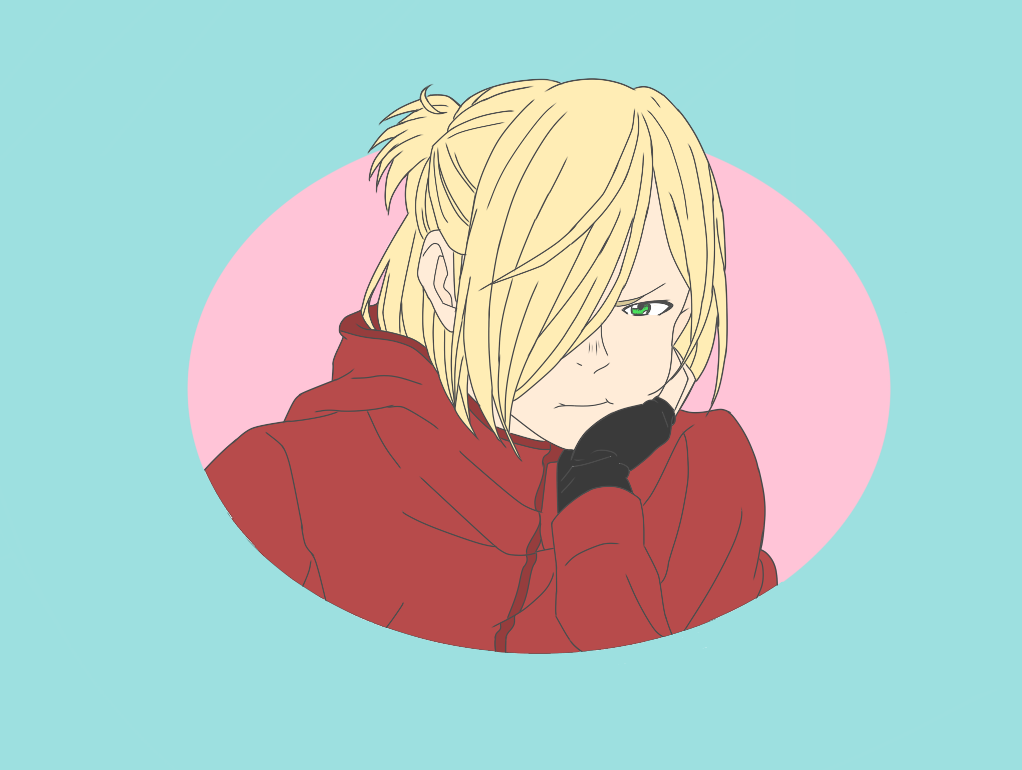 yurio - ibisPaint