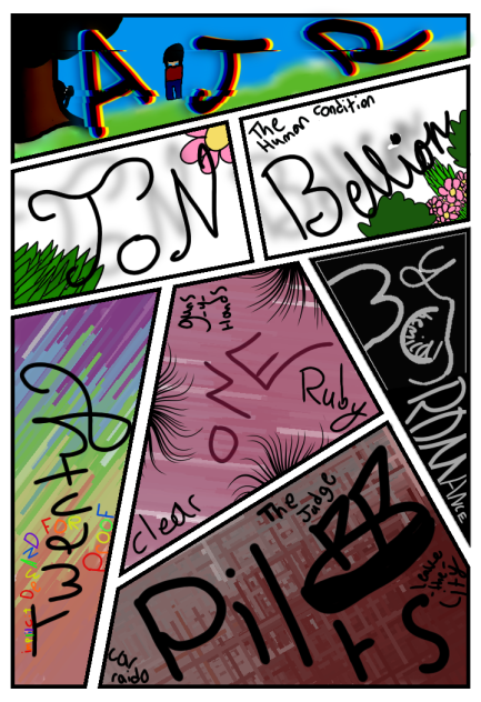 My Favorite Singers + Bands - ibisPaint