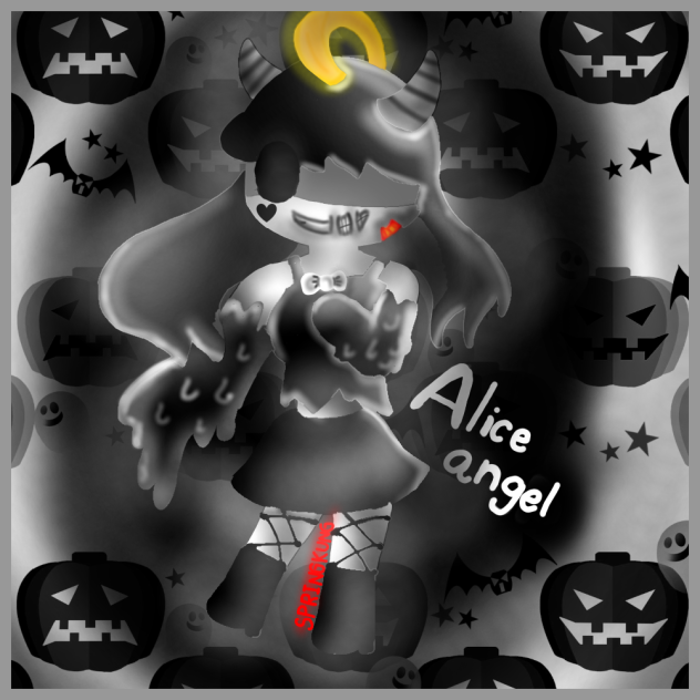 alice angel - ibisPaint