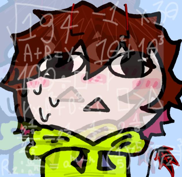 math class - ibisPaint