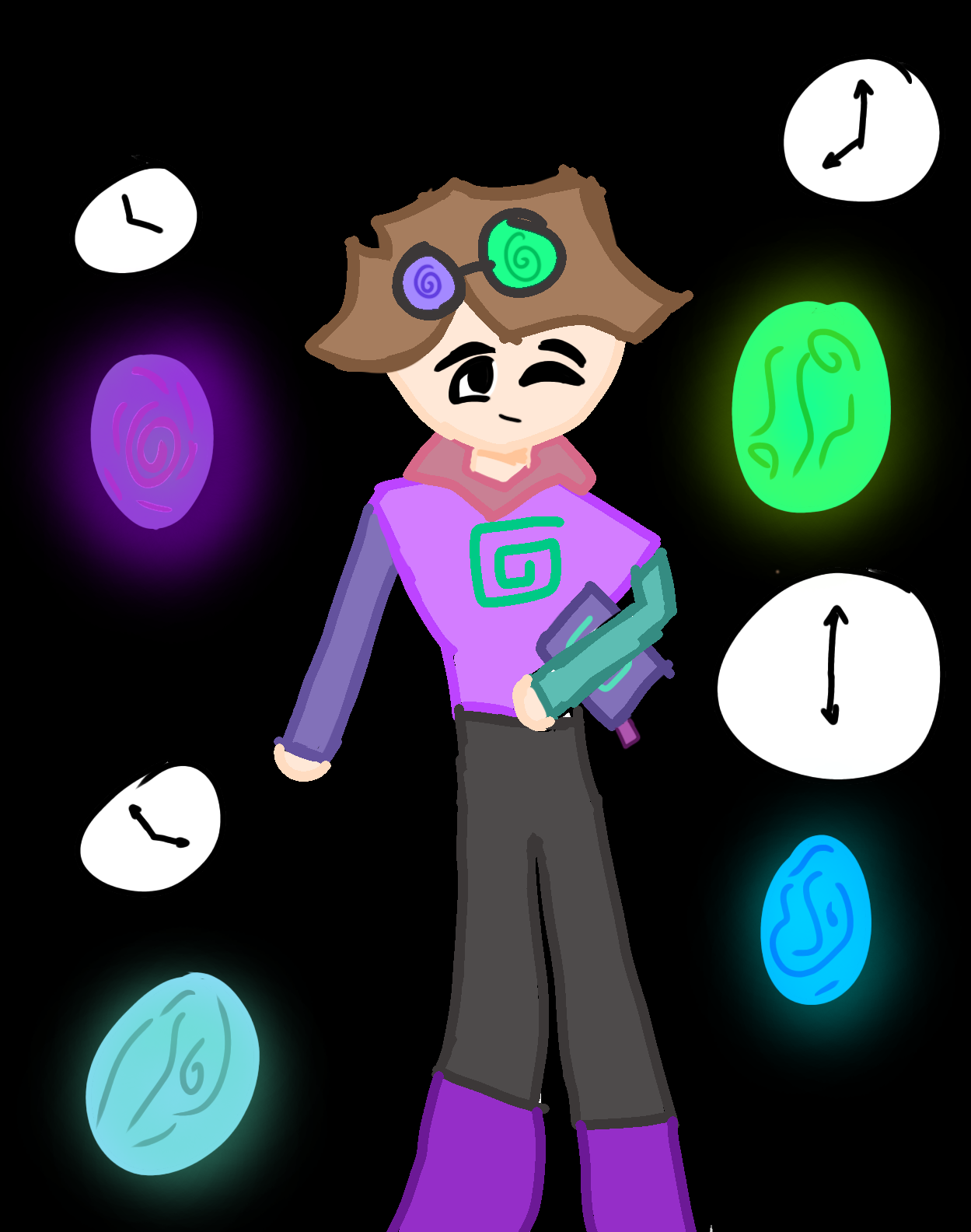 💚Karl💜 - ibisPaint