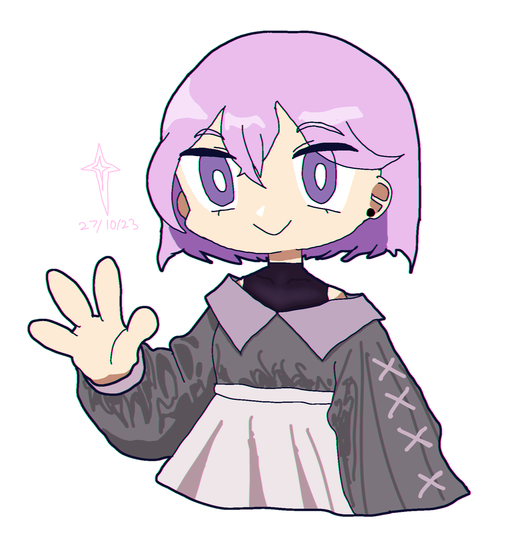 AT WITH TORO - ibisPaint