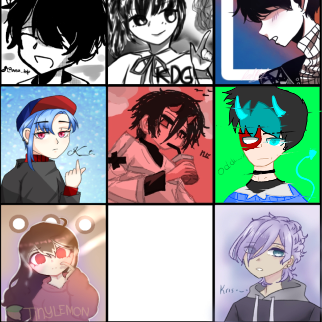 Artist Collab - ibisPaint