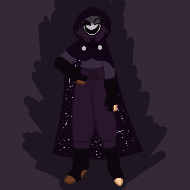 Void design - ibisPaint