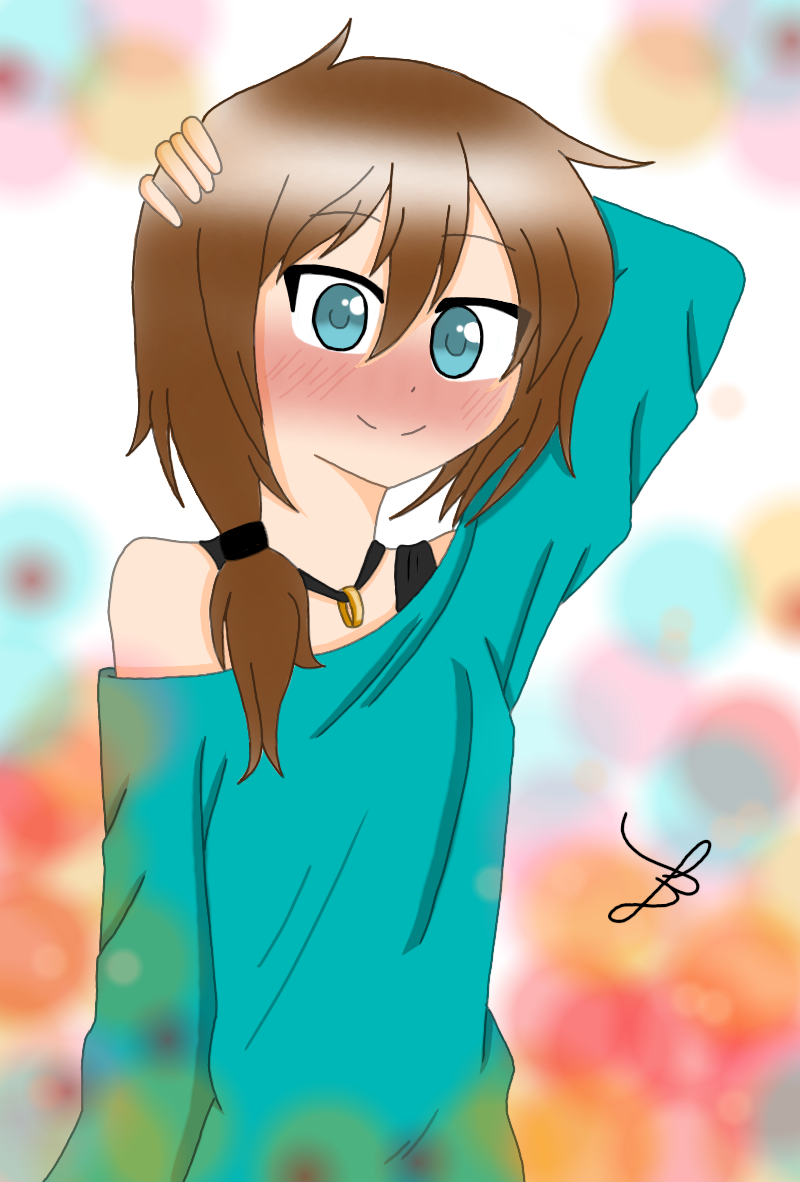 FNAFHS-freddy uke 3 - ibisPaint