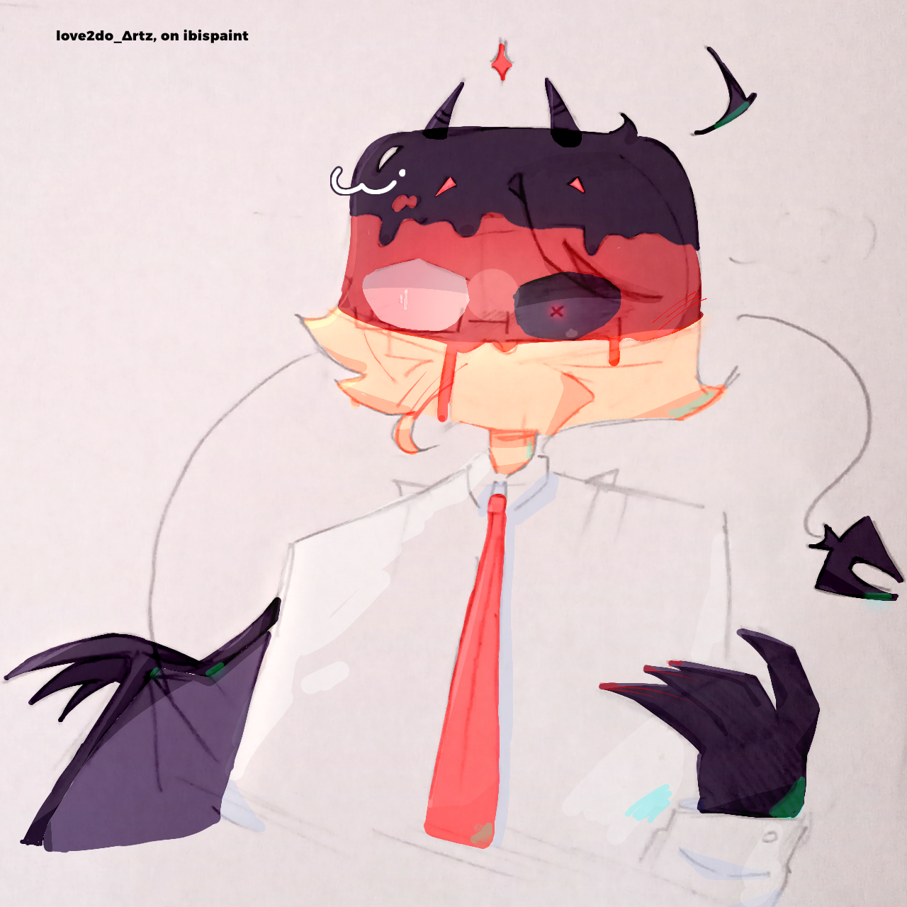 Ger-Roach ( reich ) - ibisPaint