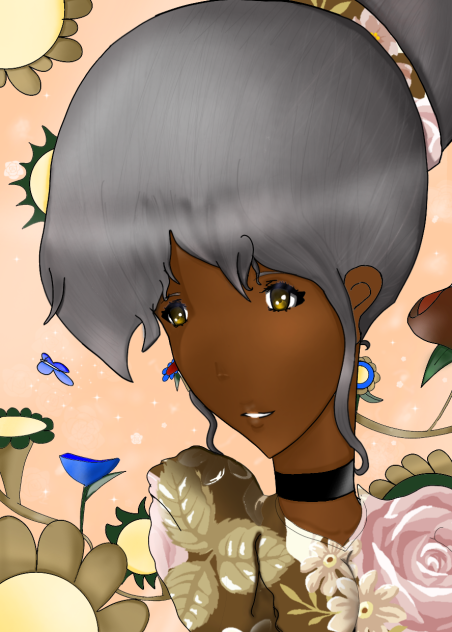 YouTH keep smiling - ibisPaint