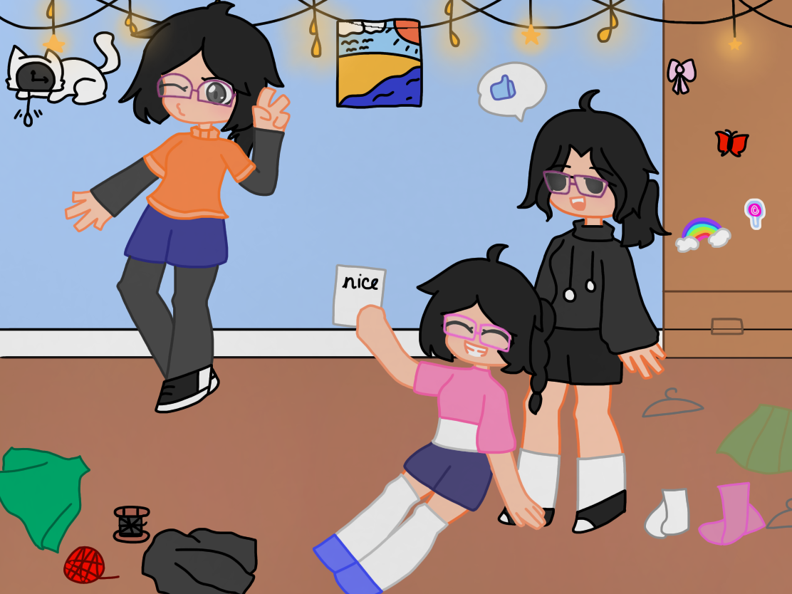 Dressing - ibisPaint