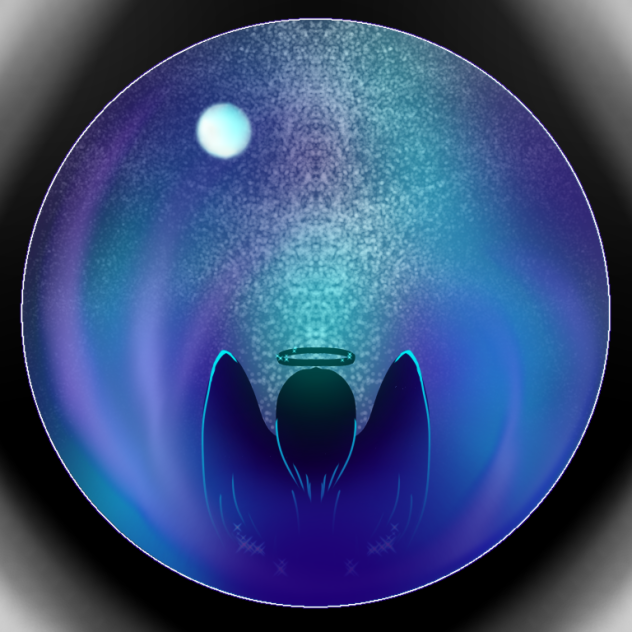 Night angel - ibisPaint