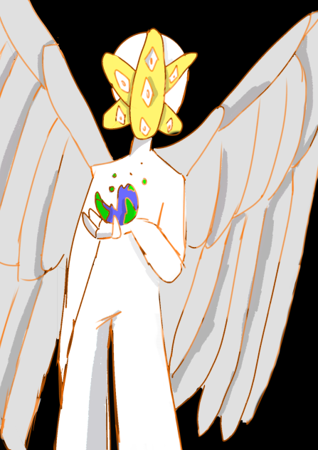bibically acurste angle cuz i was bored - ibisPaint