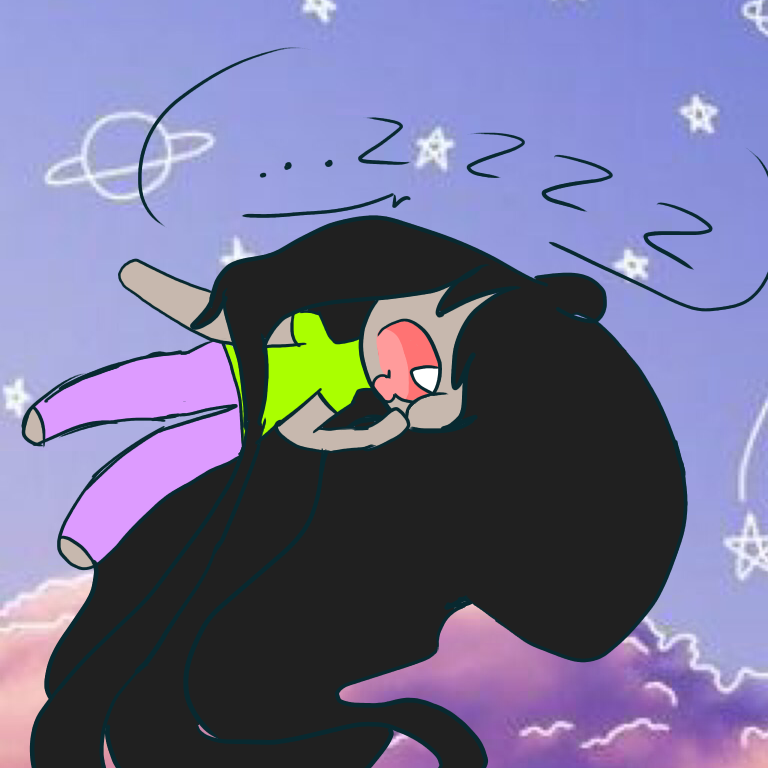 ~Lazy~ {Danni Main Oc Speedpaint} - ibisPaint