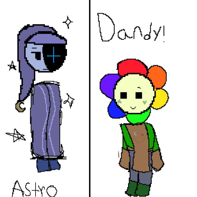 Choose ur character! - ibisPaint