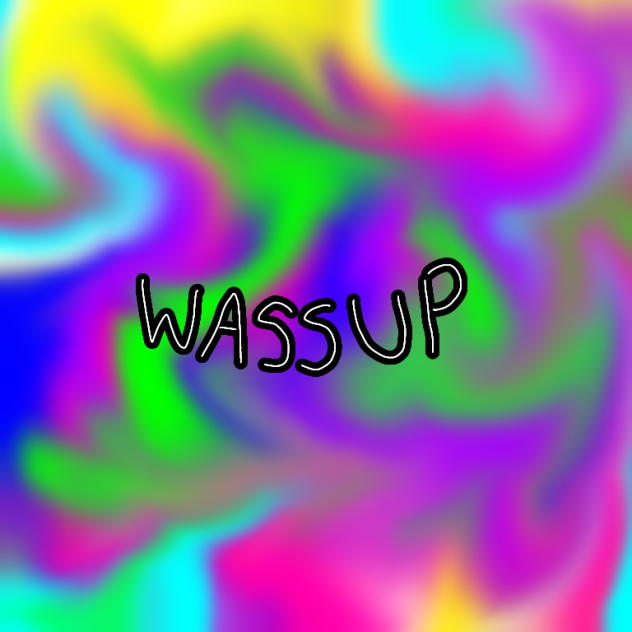 Wassup - ibisPaint
