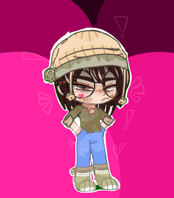 Gatcha life art ig - ibisPaint