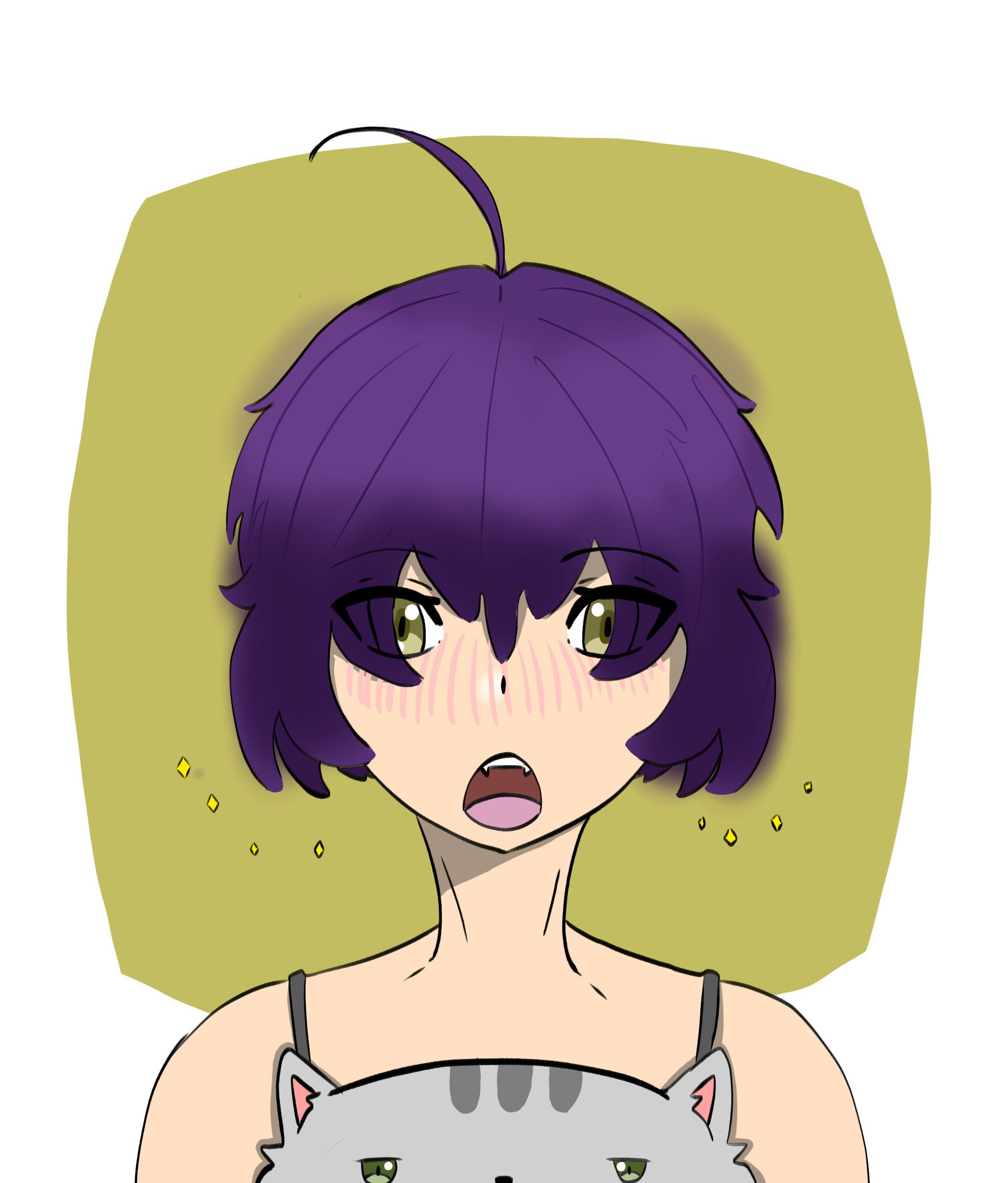 Surprised - ibisPaint