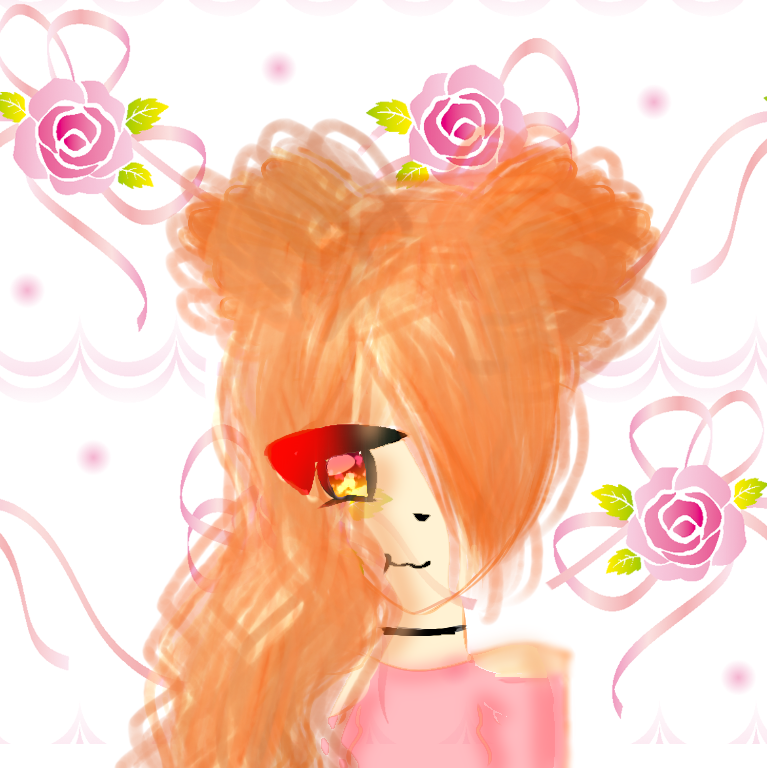 little edit of mah oc!! itz ugly doee - ibisPaint