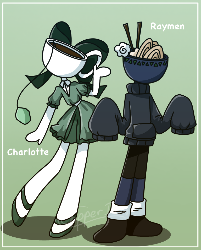 Req by Inkwell23 - ibisPaint