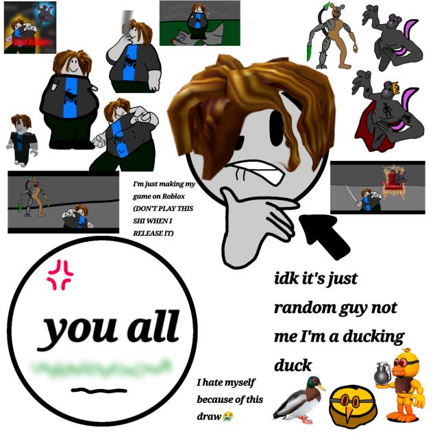 Mike Afternoon rizz - ibisPaint