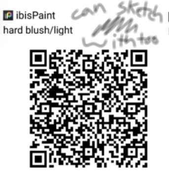 hard airbrush - ibisPaint