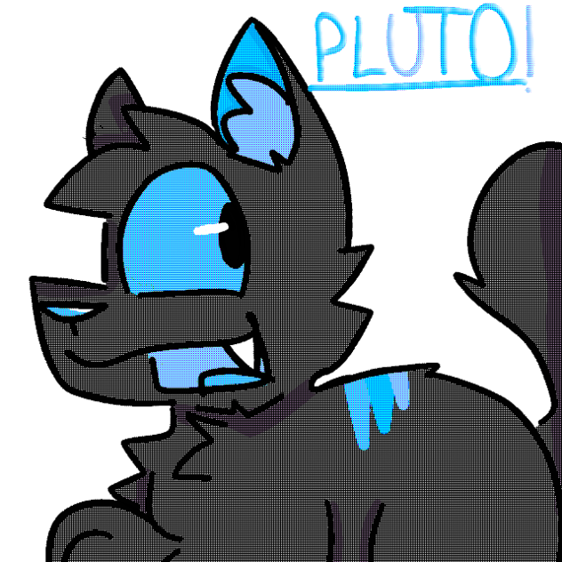 PLUTO! - ibisPaint