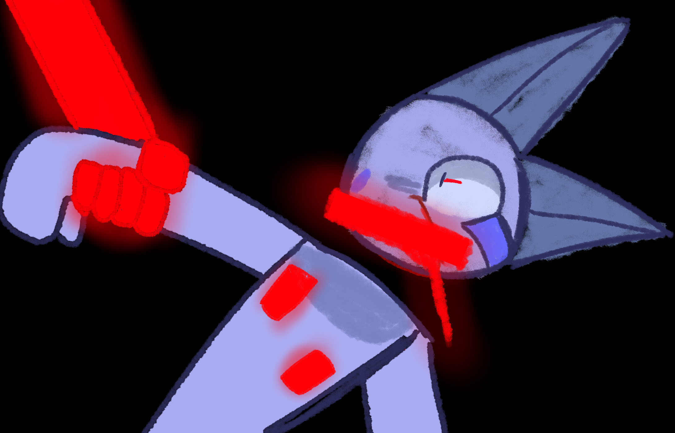 warning for Sexual assault ! - ibisPaint