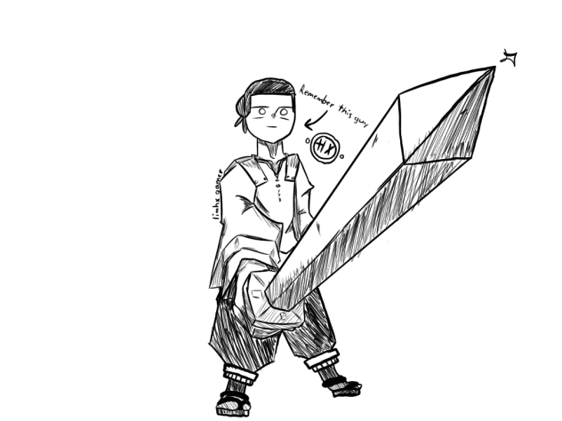 Remember this guy - ibisPaint