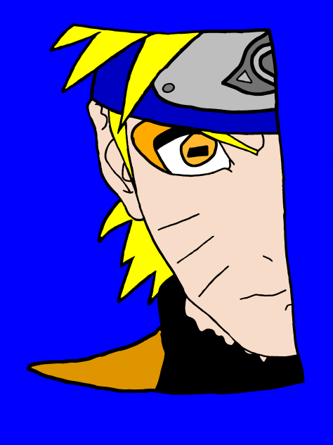 naruto - ibisPaint