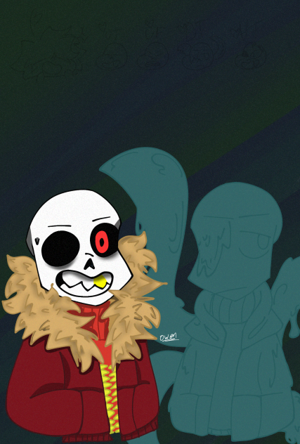 My favorite Sanses - ibisPaint