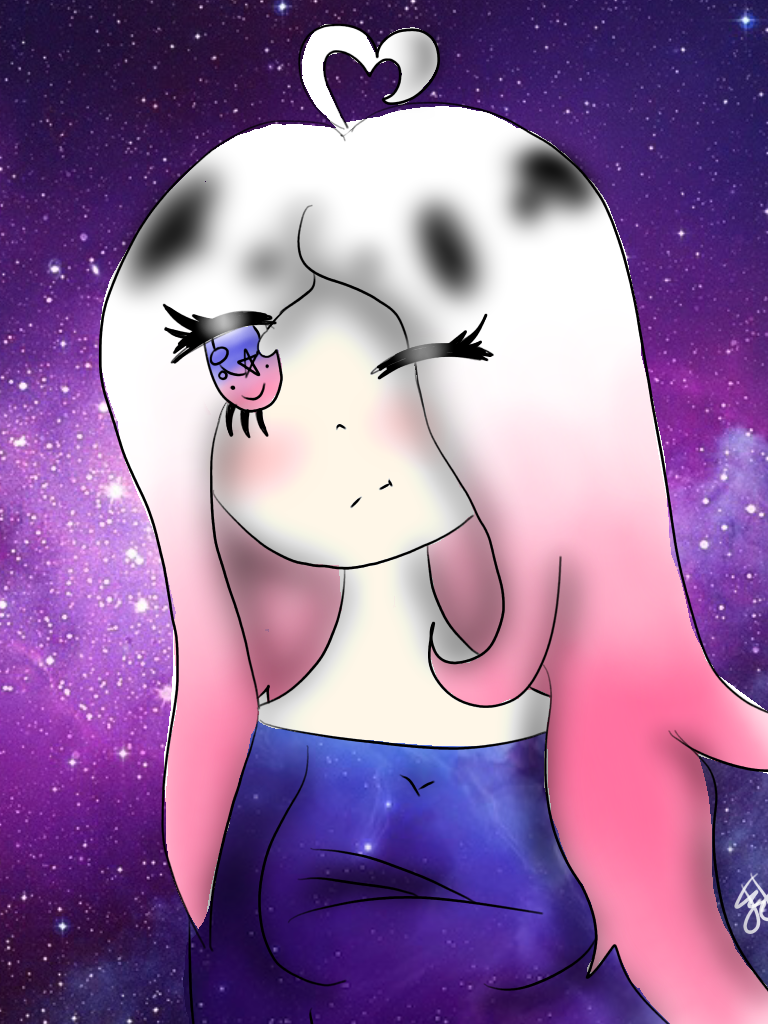 Death corrupted form - ibisPaint