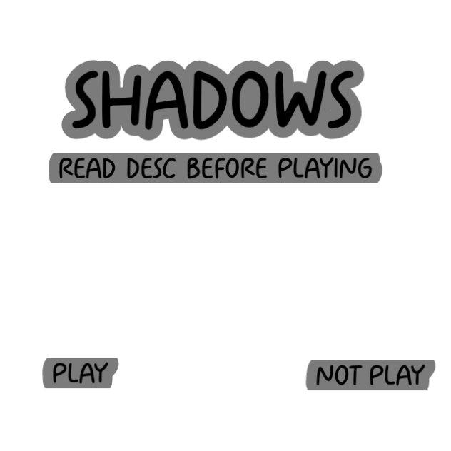 Shadows (game) - ibisPaint