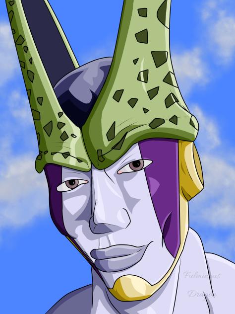 Perfect Cell Mewing - ibisPaint