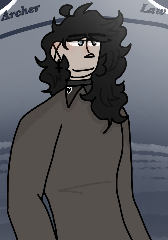 Archer Law - ibisPaint
