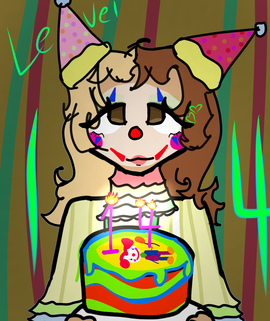 Level 14!!! - ibisPaint